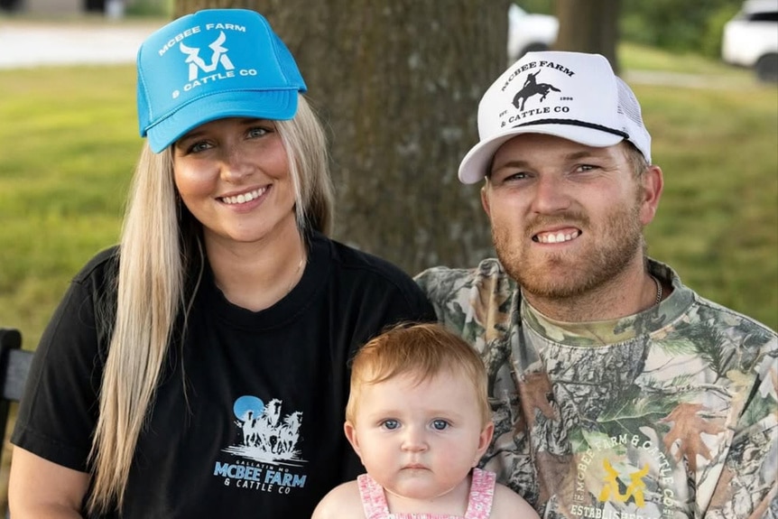Kacie Adkison & Cole McBee reveal the sex of baby no. 2: "Just a little ...