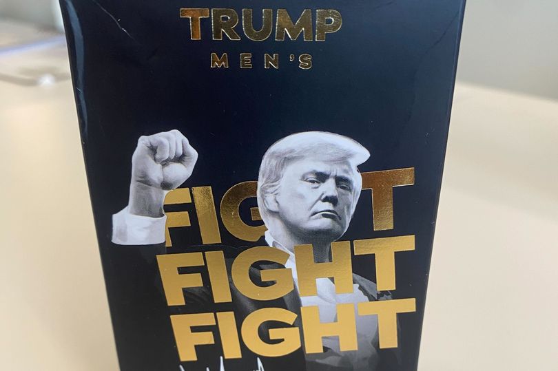 'I tried Donald Trump’s $200 cologne and paid the price all day'