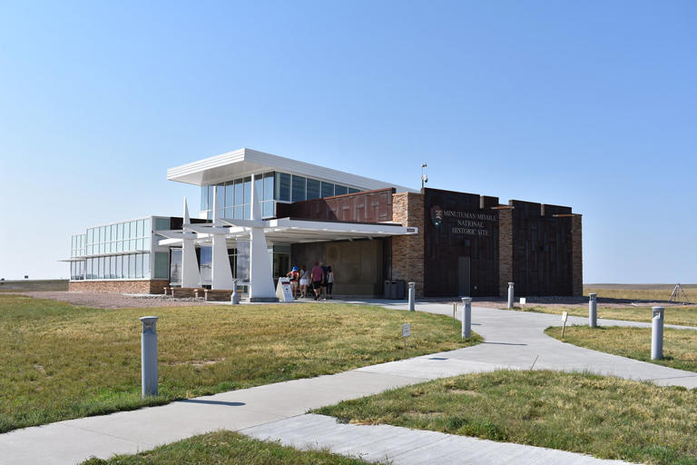 Must-See Historic Landmarks in South Dakota