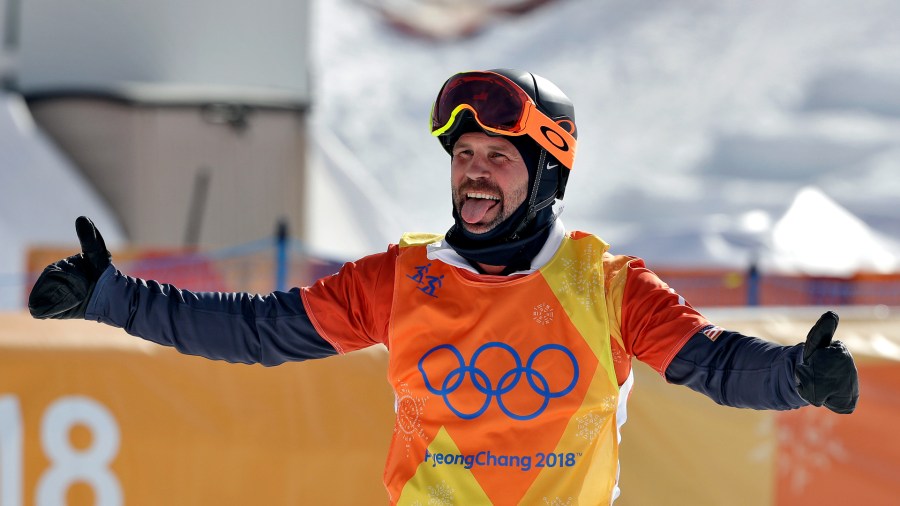Michigan snowboarder eludes Father Time ahead of Winter Olympics