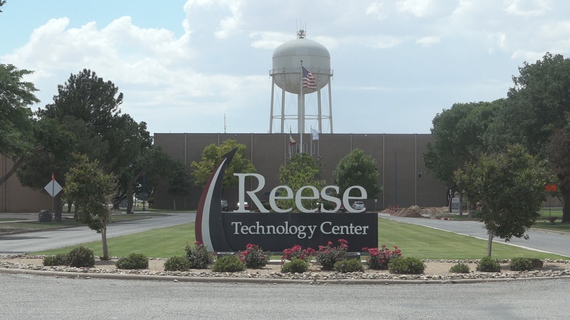 Former Reese Air Force Base receives new name