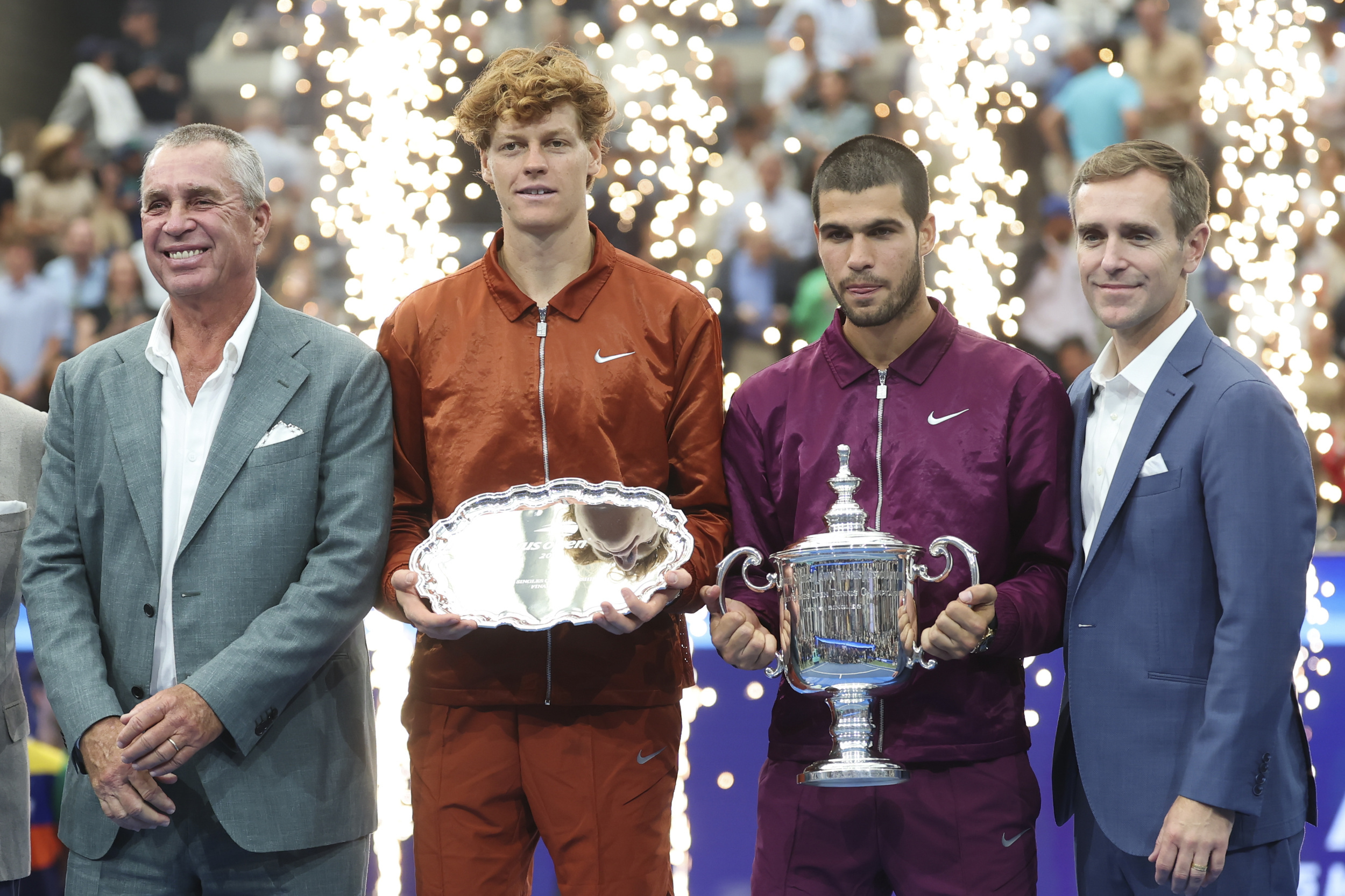 ATP Race Update: Alcaraz and Sinner lock up Turin as Djokovic and ...