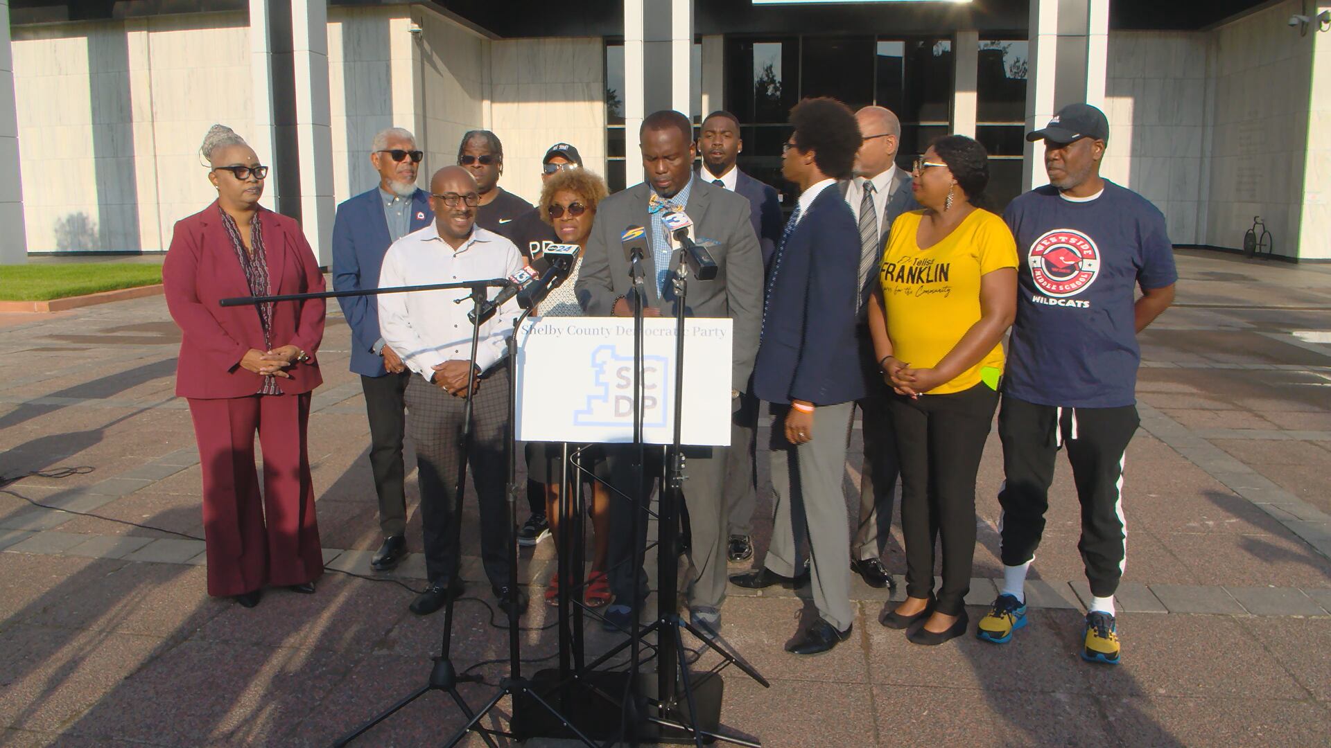 ‘Fear mongering:’ Republican, Democratic Parties in Shelby County at ...