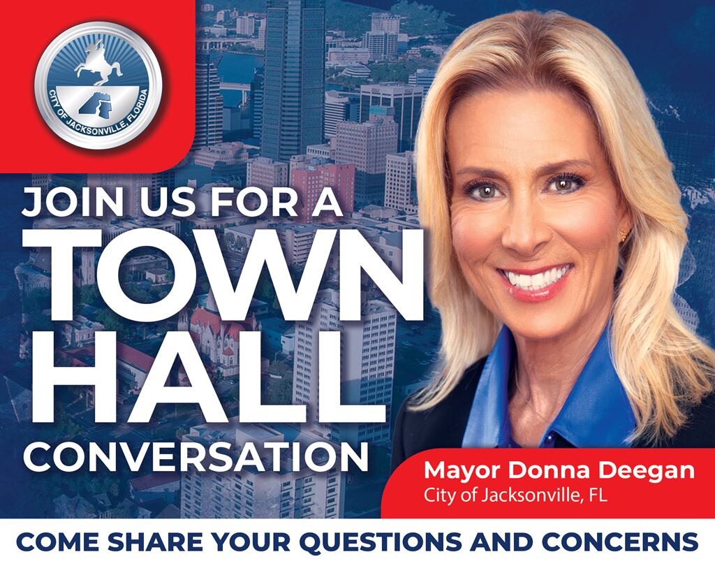 New Date Added To Jacksonville Mayor S Budget Town Halls