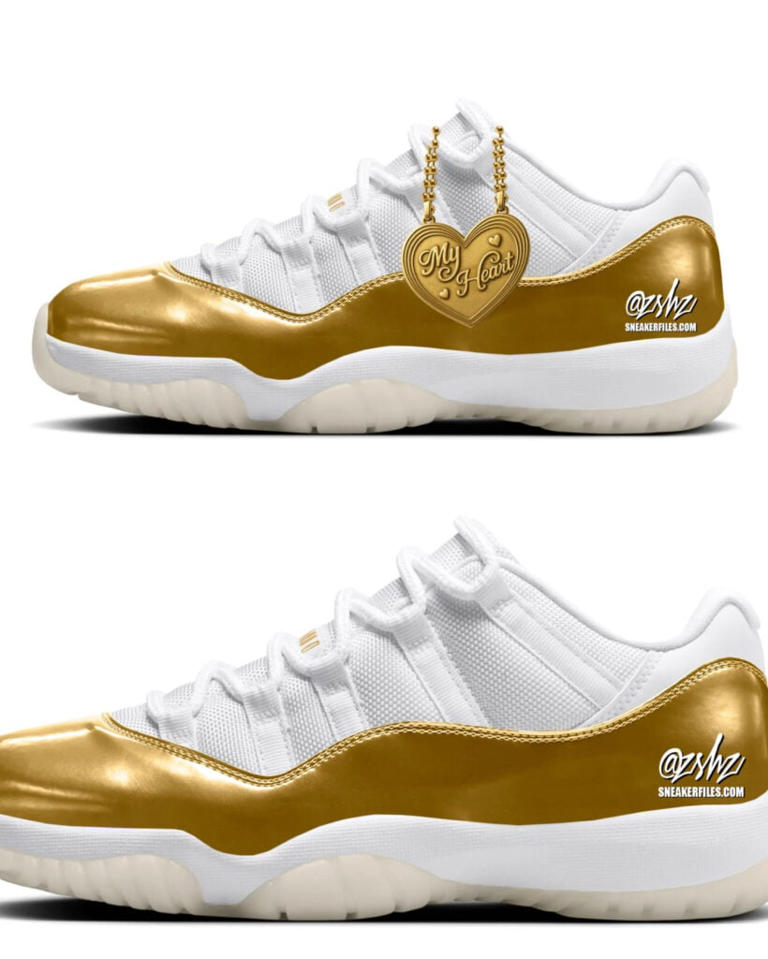 Michael Jordan’s Mom Gets Her Own Air Jordan 11s for Mother’s Day 2026