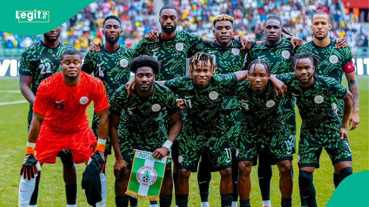 How Nigeria’s Super Eagles can still qualify for the 2026 World Cup without FIFA’s help