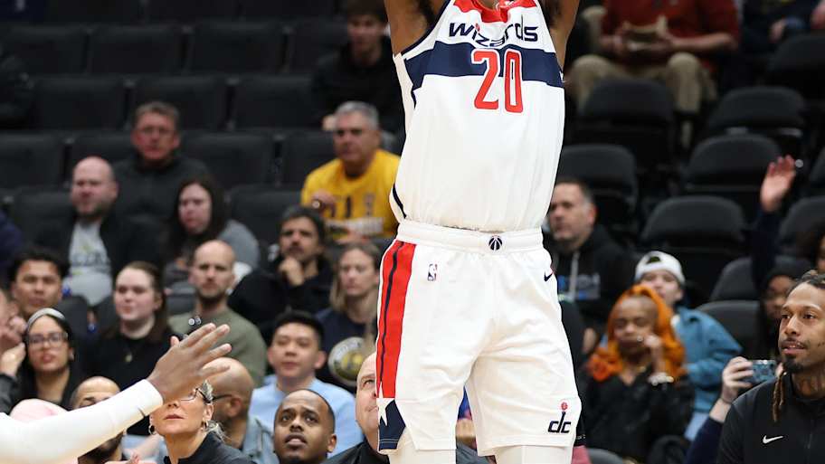 Wizards 2025-2026 Player Profiles: Alex Sarr