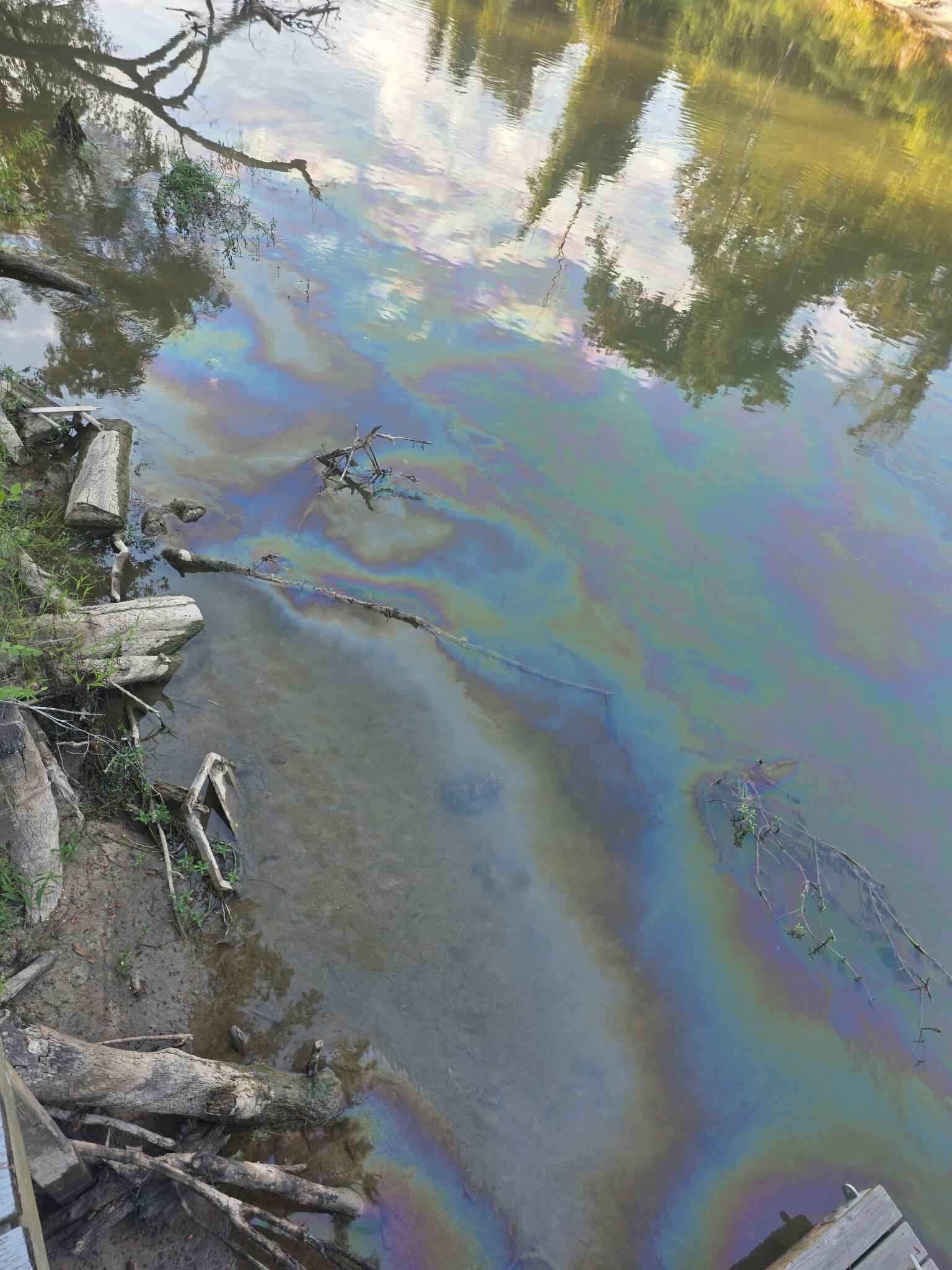 EPA testing finds zinc, barium, oil in Tangipahoa River after Smitty’s ...