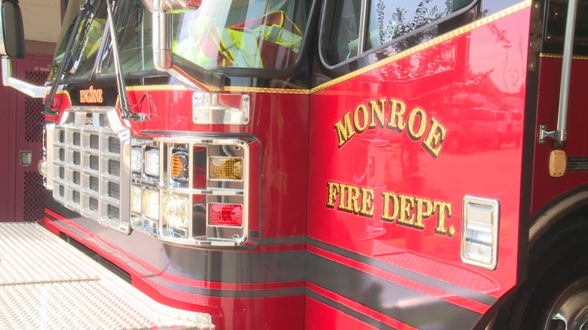 Timothy Williams named new City of Monroe Fire Chief