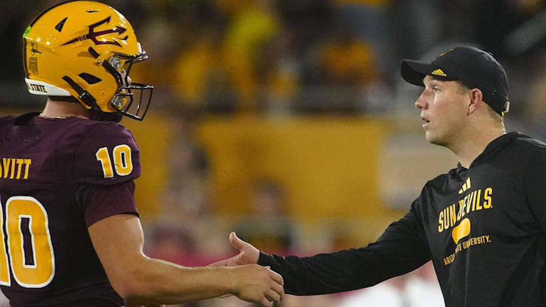 Top Sun Devil Potential Fits for the Los Angeles Rams