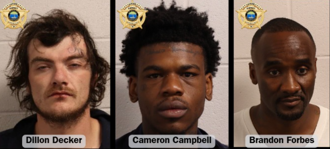 Three inmates remain at large following Sept. 14 escape from Madison ...