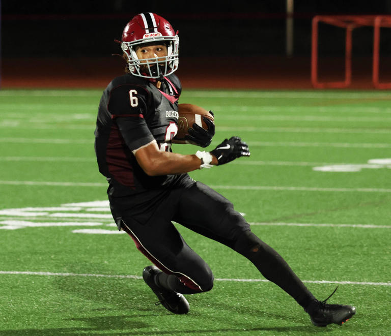 VOTE: Enterprise Brockton-area High School Football Player of the Week ...