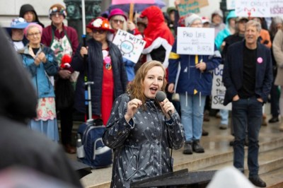 Wisconsin Democrat Kelda Roys launches run for governor; if elected ...