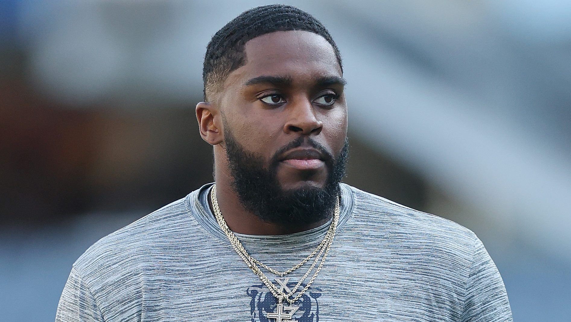 Bears Receive Concerning Injury Update on CB Jaylon Johnson