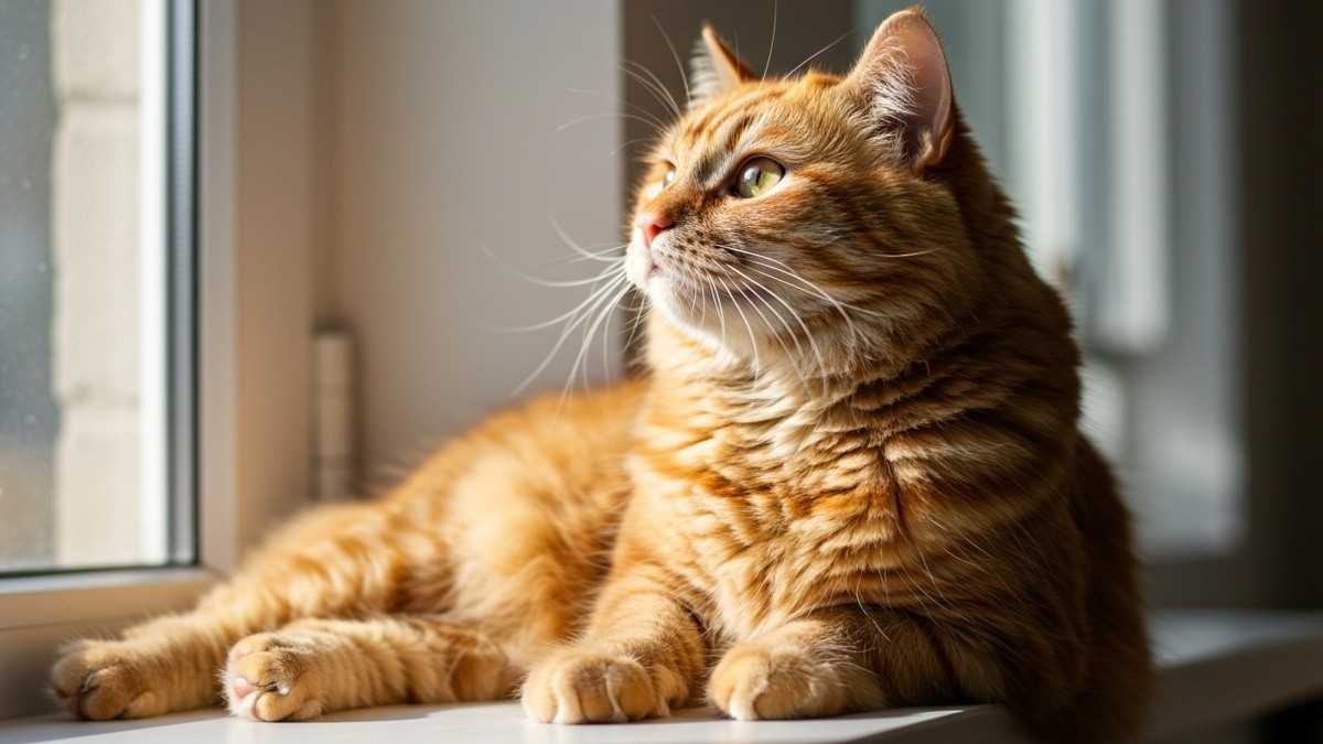 17 subtle clues that show your cat's emotional state