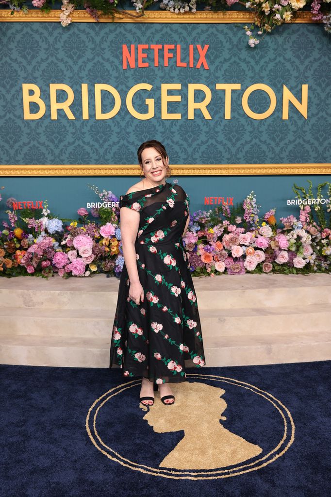 Exclusive: Bridgerton author Julia Quinn reveals admiration for 'really ...
