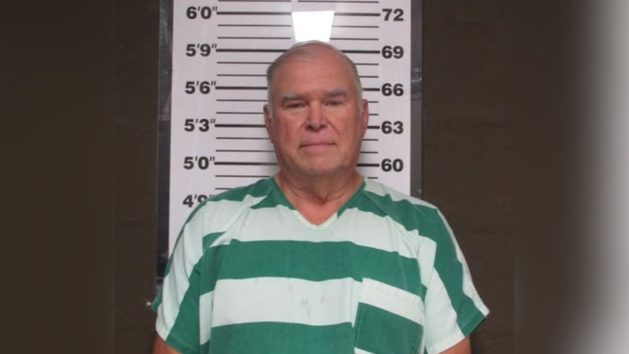 Marble Hill, Mo. man arrested for alleged child sex crimes from decades ago