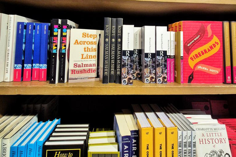 The most beautiful bookshop in the world, where thousands queue to get ...