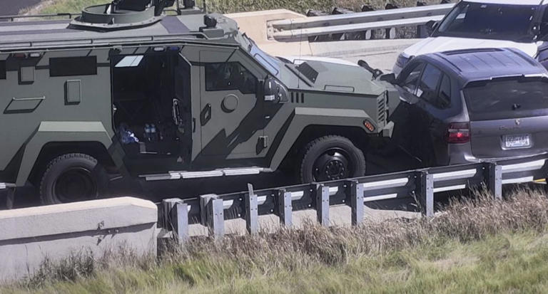 I-94 reopens after police incident in west-central Minnesota