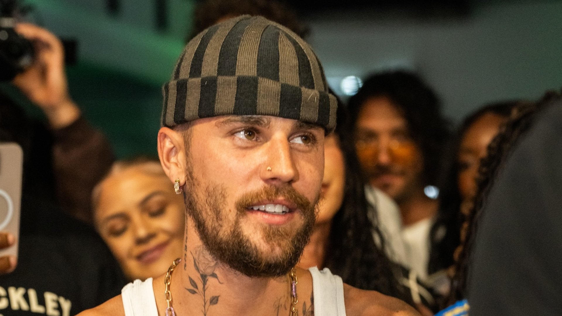 Justin Bieber comparte una lista de 10 reglas para 'la familia Bieber'