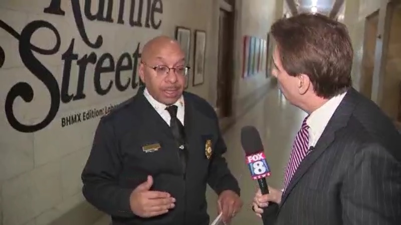 Cleveland fire chief’s Charlie Kirk post sparks internal review: I-Team