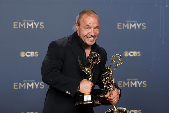 Stephen Graham describes himself as 'mixed race kid from block of flats ...