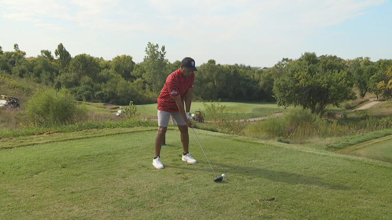 Former Chiefs players support nonprofits with annual golf tournament
