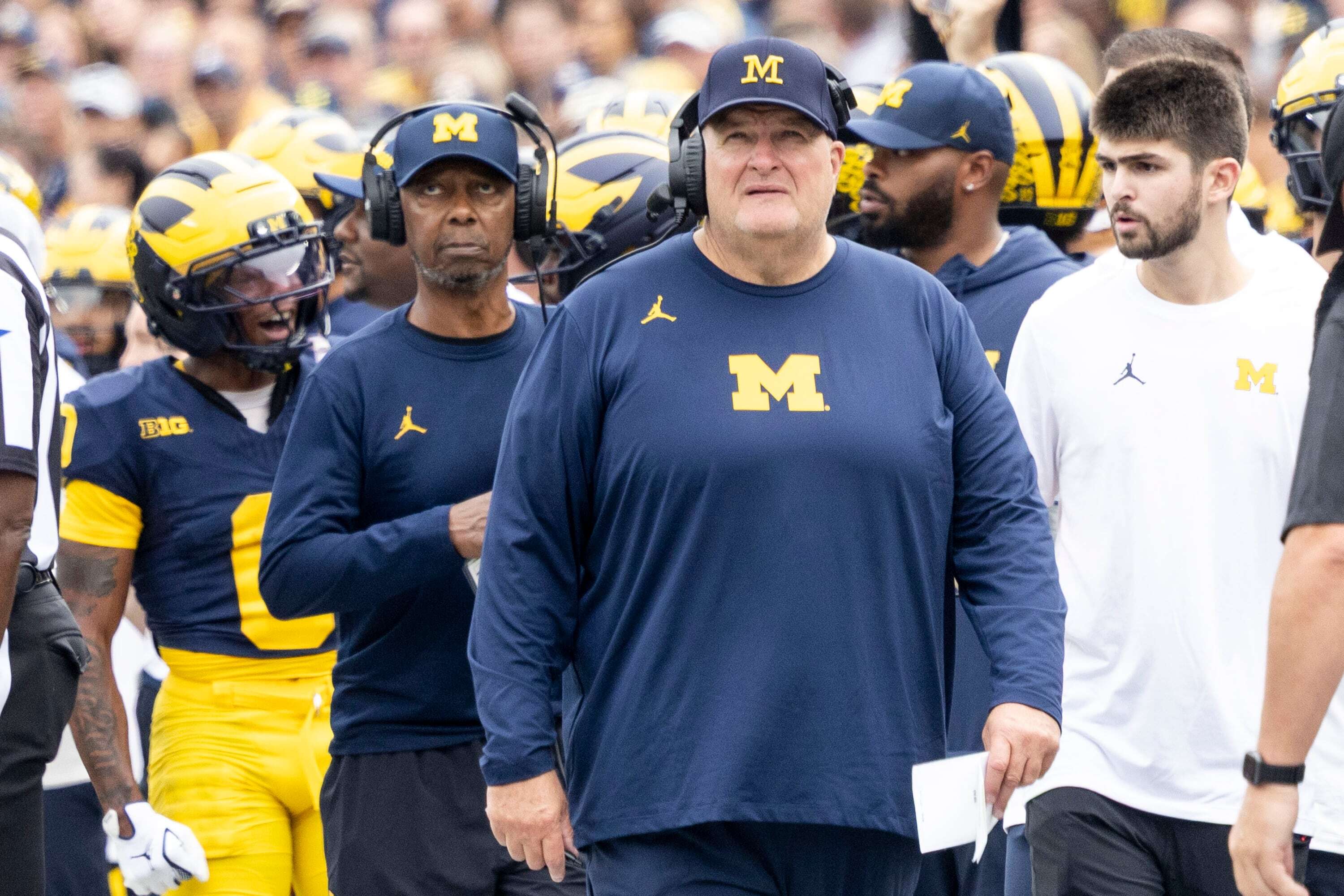 3 things we learned: Michigan again finding motivation in a suspension