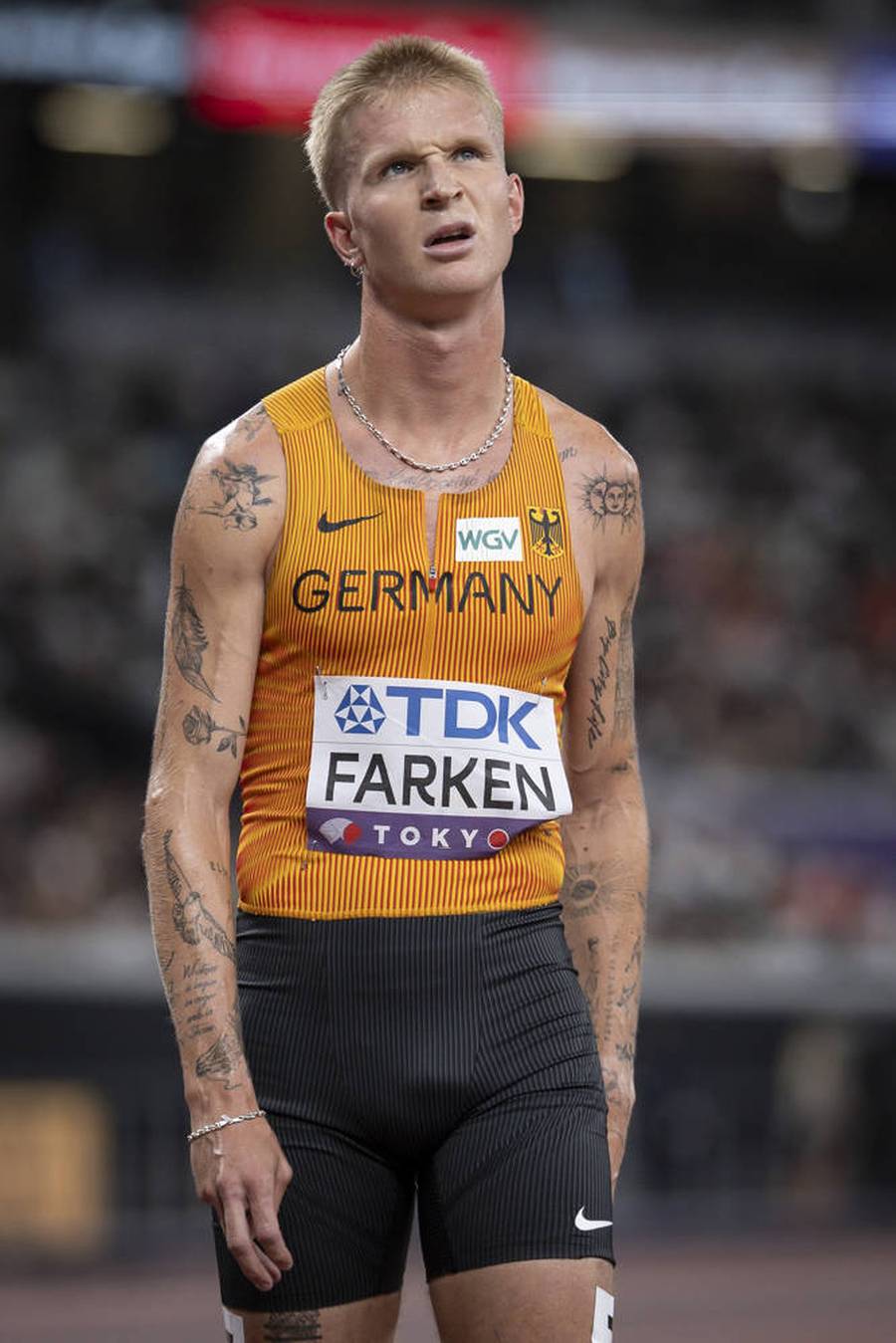 Kaum Freude nach deutscher Wende