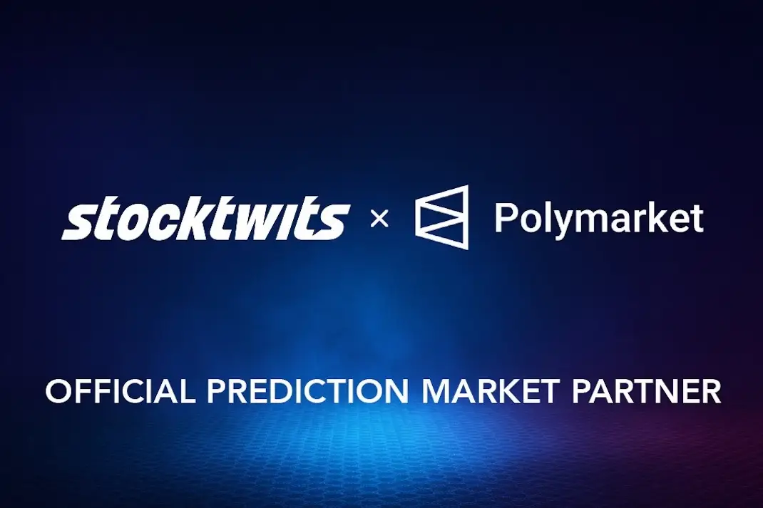 Stocktwits and Polymarket Team Up in Landmark Partnership