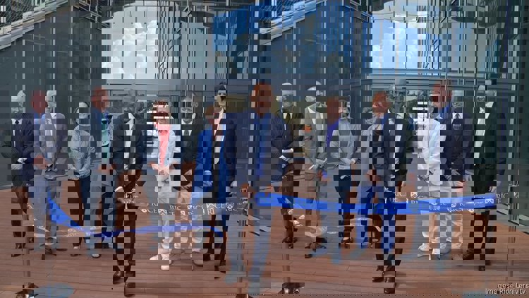 Rice University unveils $76 million Sarofim Hall, new home for visual ...