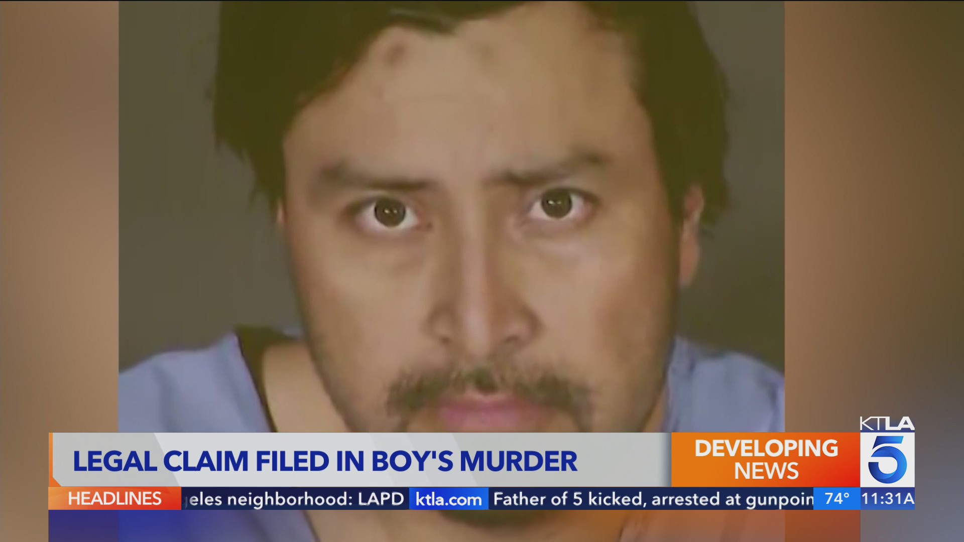 Family of teen allegedly murdered by soccer coach suing L.A. County ...