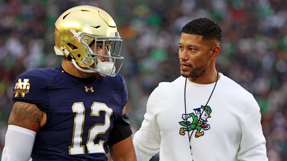 Josh Pate calls Week 4 AP Top 25 'disaster'