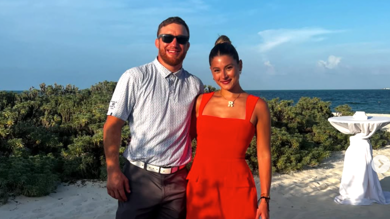 Who is Justin Gaethje’s girlfriend Sophia Romano? Everything to know ...