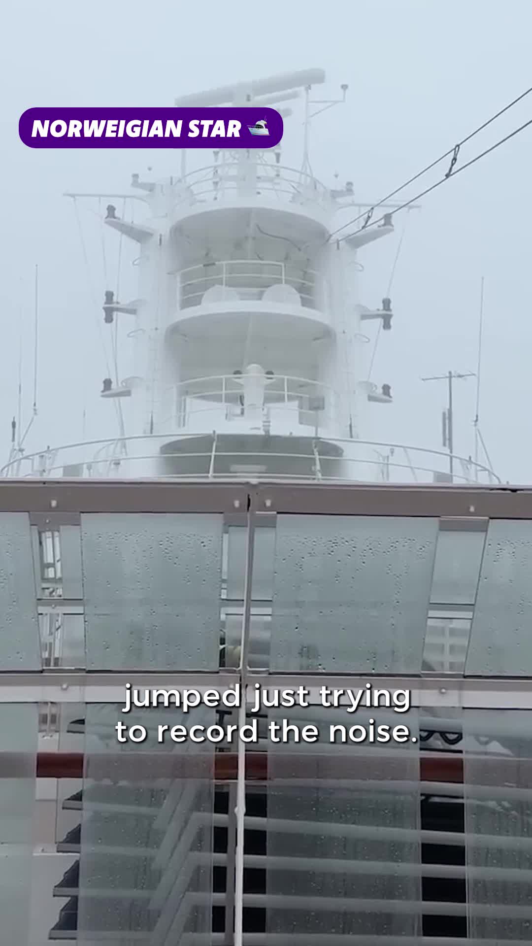 AD - I tried a 12 day cruise on a 24 year old ship