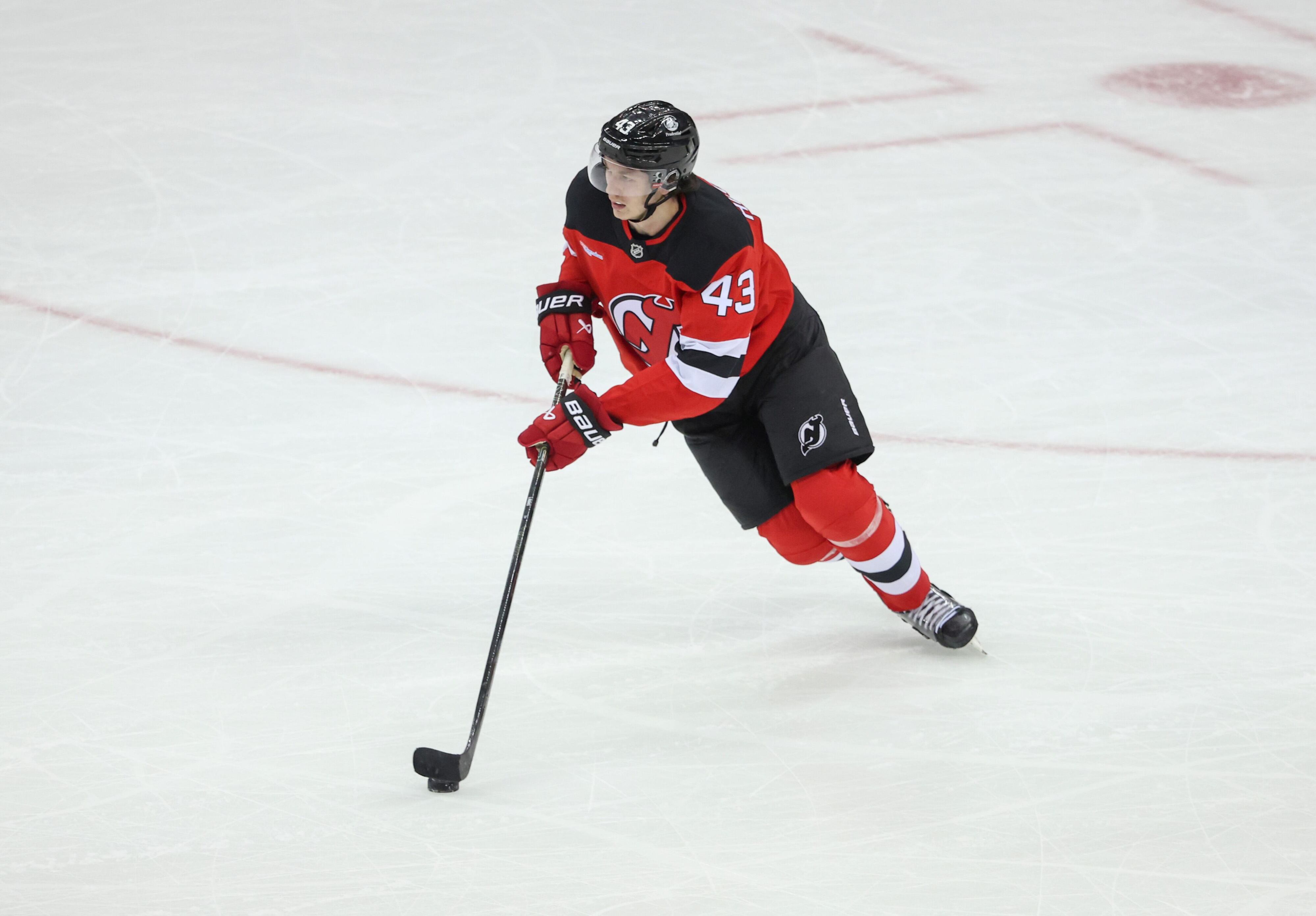 Devils’ ‘No. 1 priority’ still looms with training camp days away