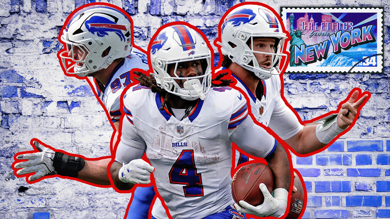 Let them cook: Buffalo Bills led by James Cook and Joey Bosa in ...