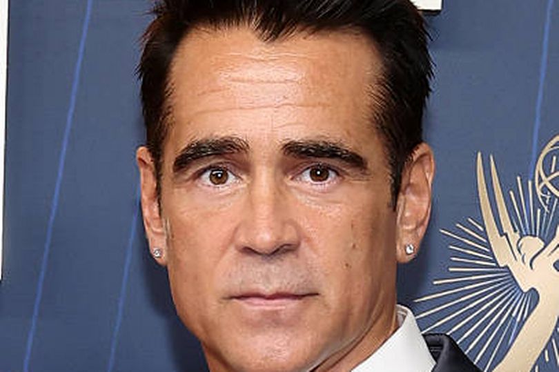 Inside Colin Farrell's 'intense and thrilling' movie of the early 2000s ...