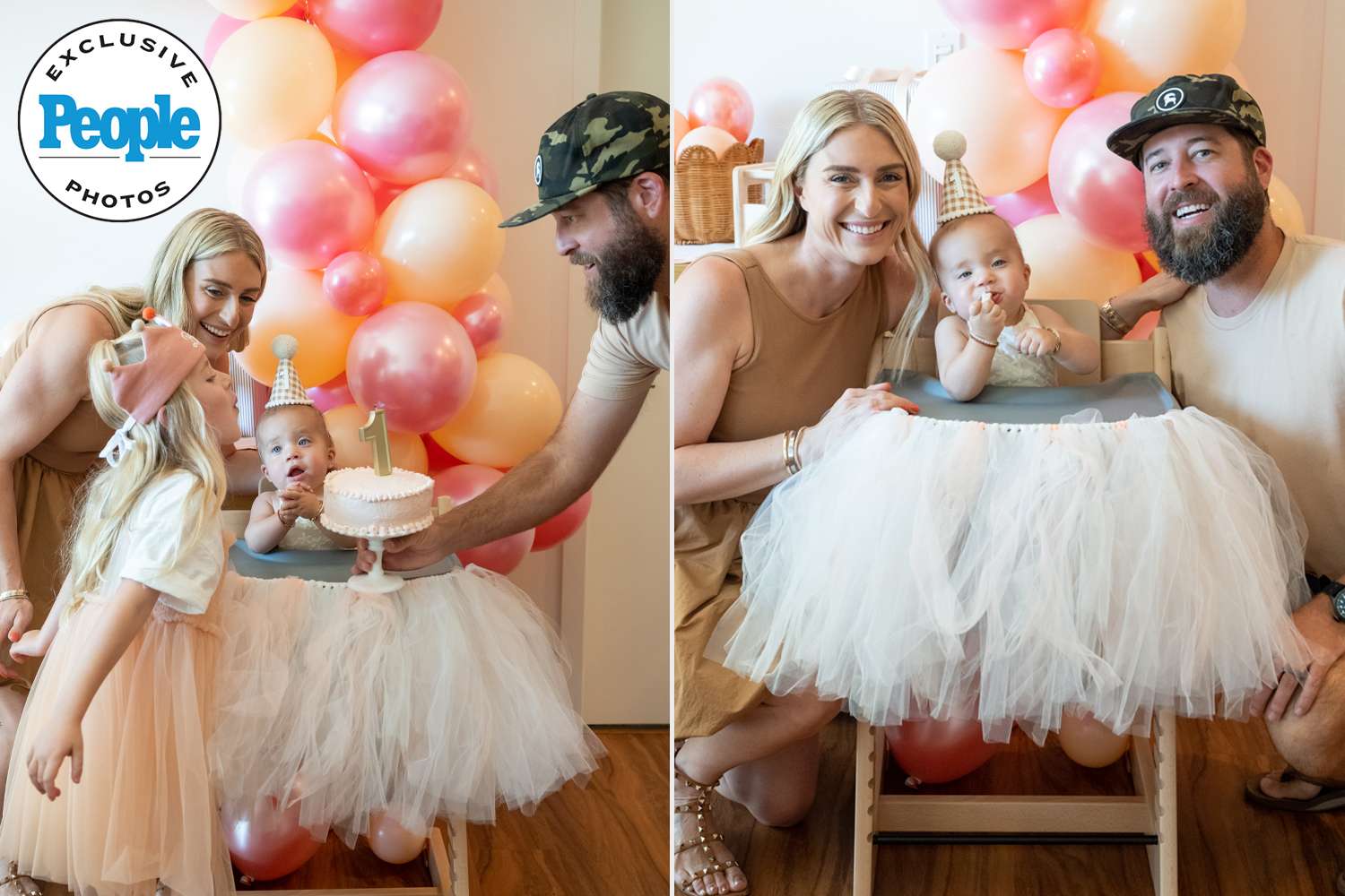 HGTV's Jasmine Roth Shares Photos from Daughter Darla's First Birthday ...