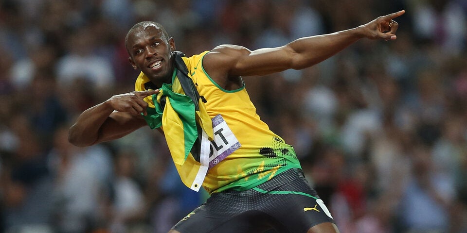 Das macht Usain Bolt nach seinem Karriereende