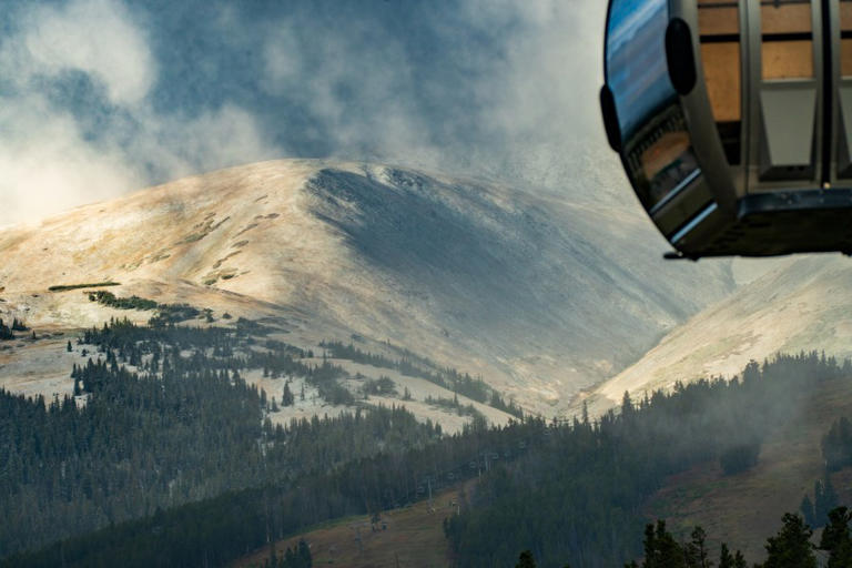 Photos: Colorado ski resorts see first snow of the season