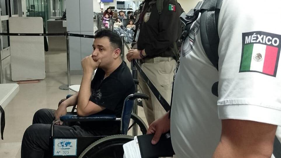 Law enforcement say sexual predator captured 8 years after Denver police sting