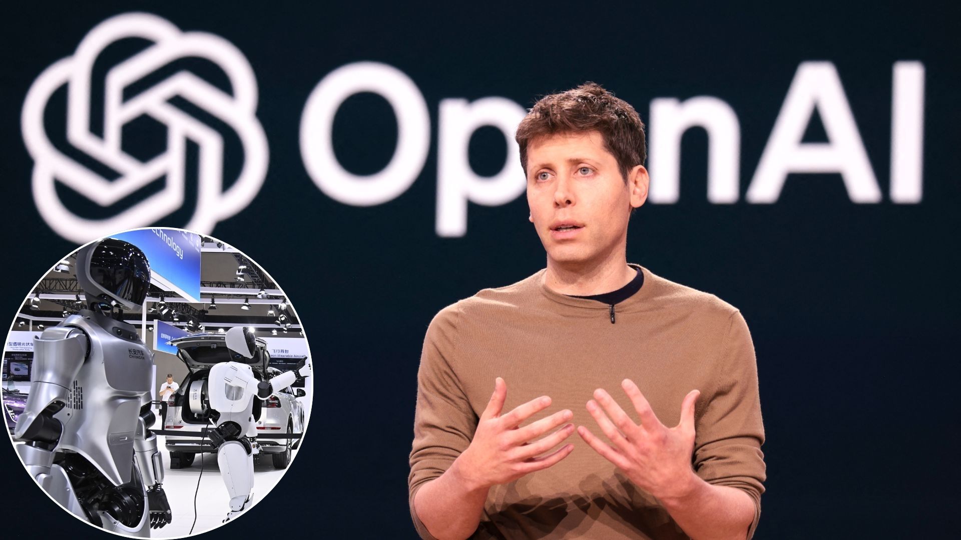 OpenAI veut sa flotte d’humanoïdes intelligents