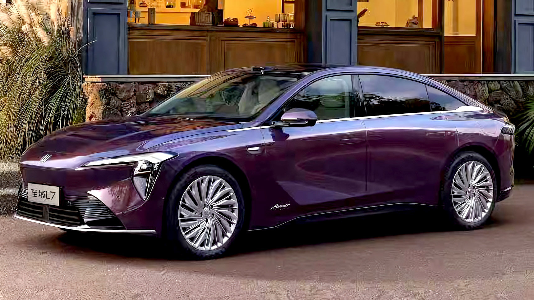 This Is Buick’s New Flagship Electra Sedan And You Can’t Have It