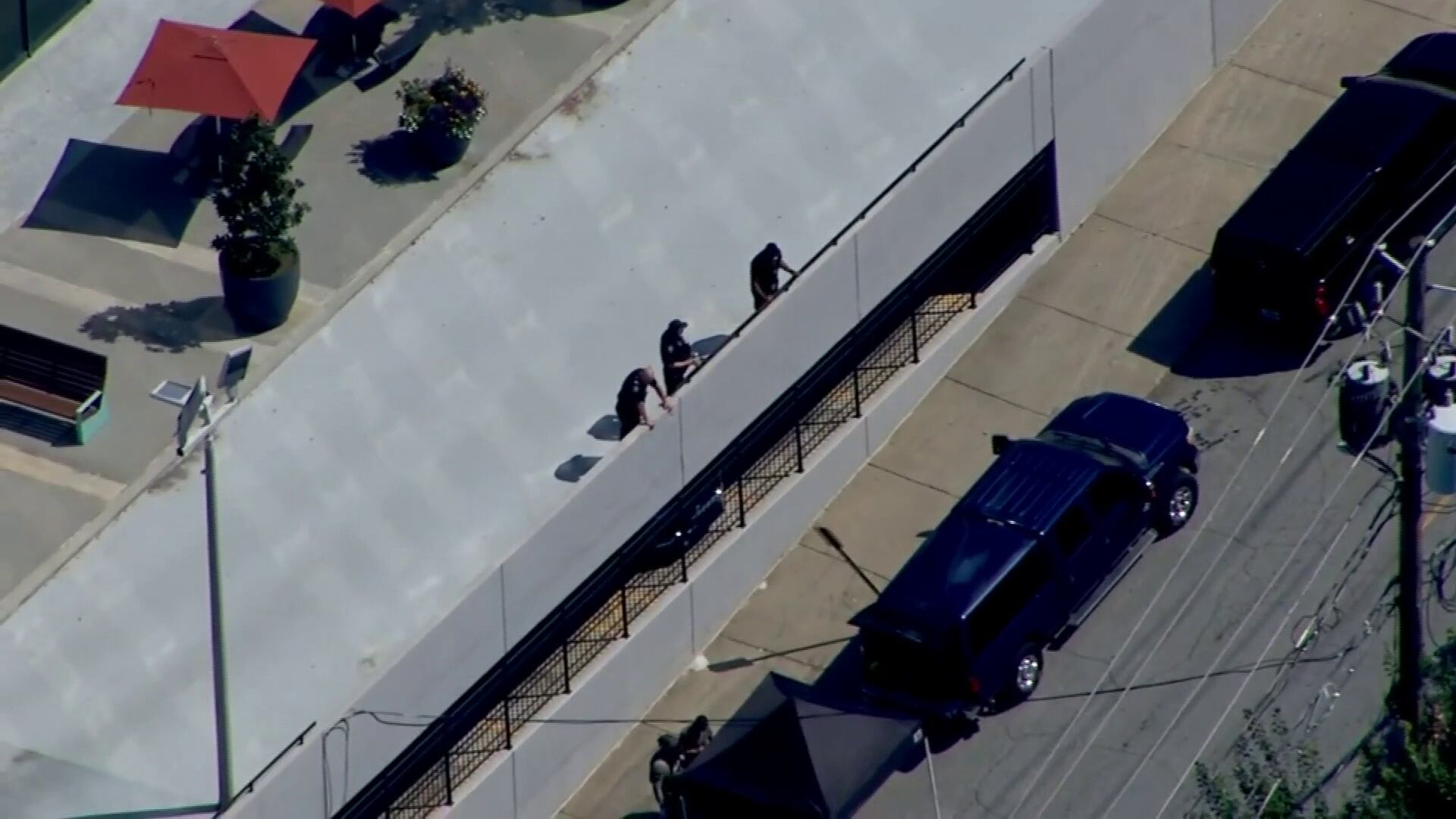 Suspicious package found at Consulate General of Israel office in ...