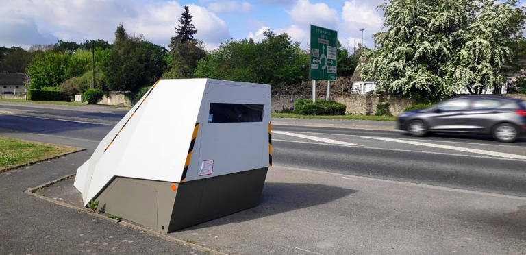 "Je roulais à 61 km/h", des automobilistes flashés en masse par un ...