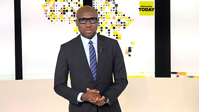 La RDC lance sa campagne de vaccination contre Ebola [Africanews Today]