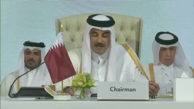 Arab and Islamic leaders hold emergency summit a week after Israeli strike