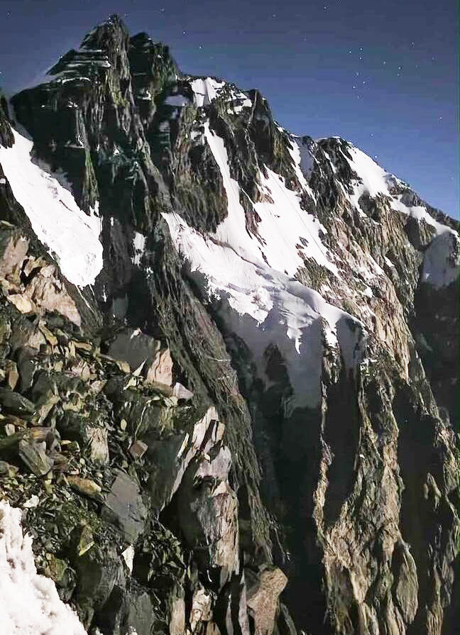 Georgians Open New Routes in Afghanistan's Hindu Kush