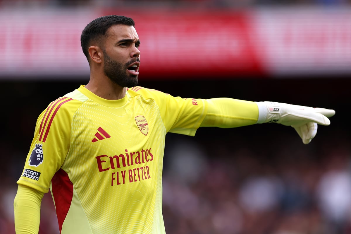 David Raya reflects on 'incredible' Arsenal spell and reveals new ...